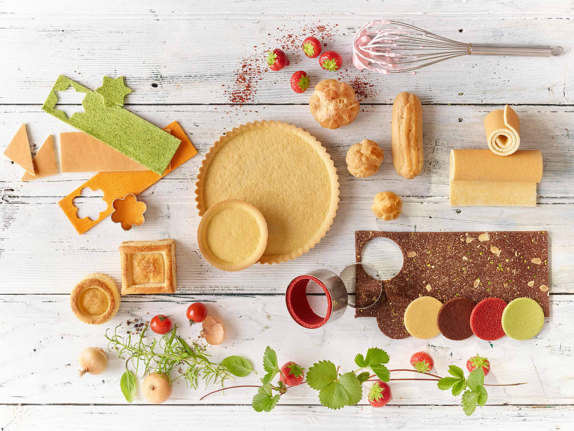 Especialistas en pastelería para llenar desde 1967 - Pidy Spain