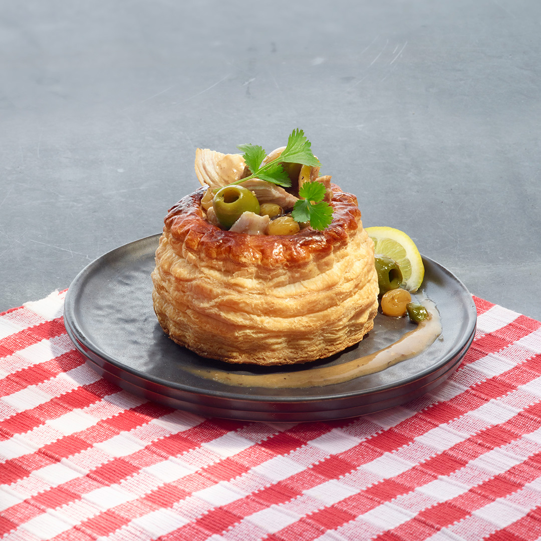 Tajine de pollo - Pidy Spain